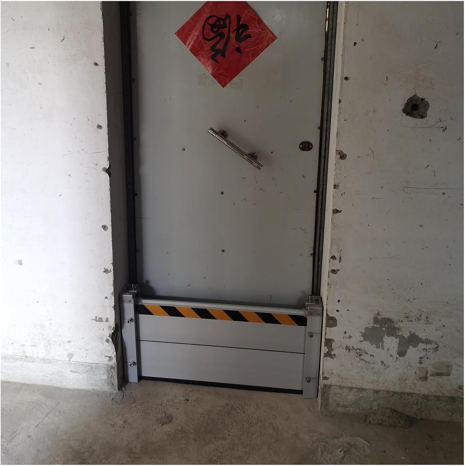 Amazon.com: Extra Long Flood Barriers Threshold Kit 20 40 60 80 100cm ...