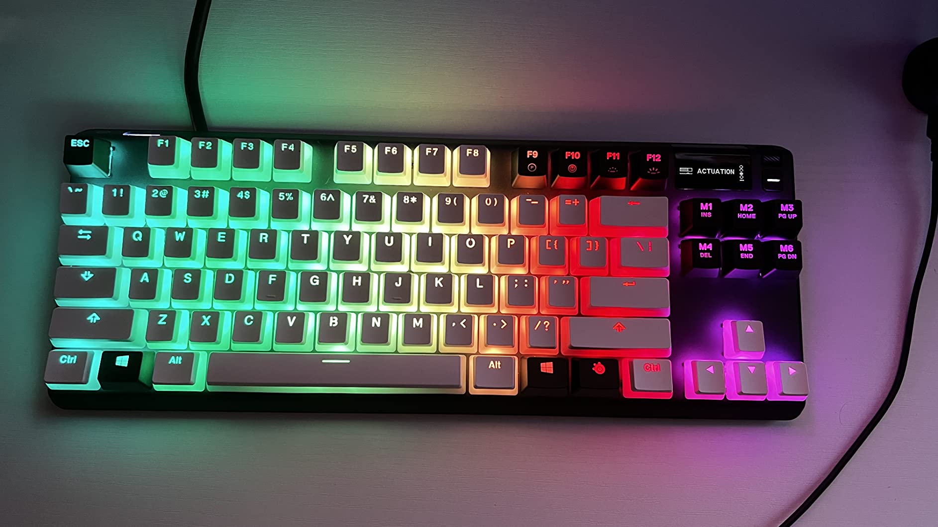 $45/mo - Finance SteelSeries Apex Pro Mini Wireless Mechanical Gaming ...