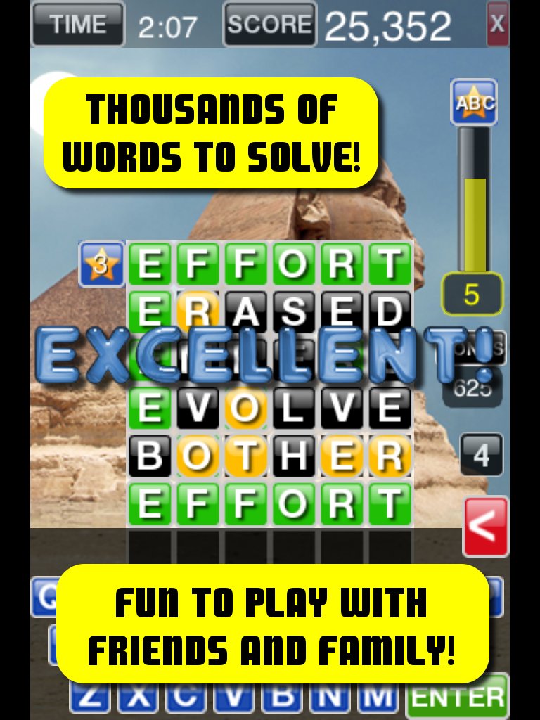 Word Traveller - App on the Amazon Appstore