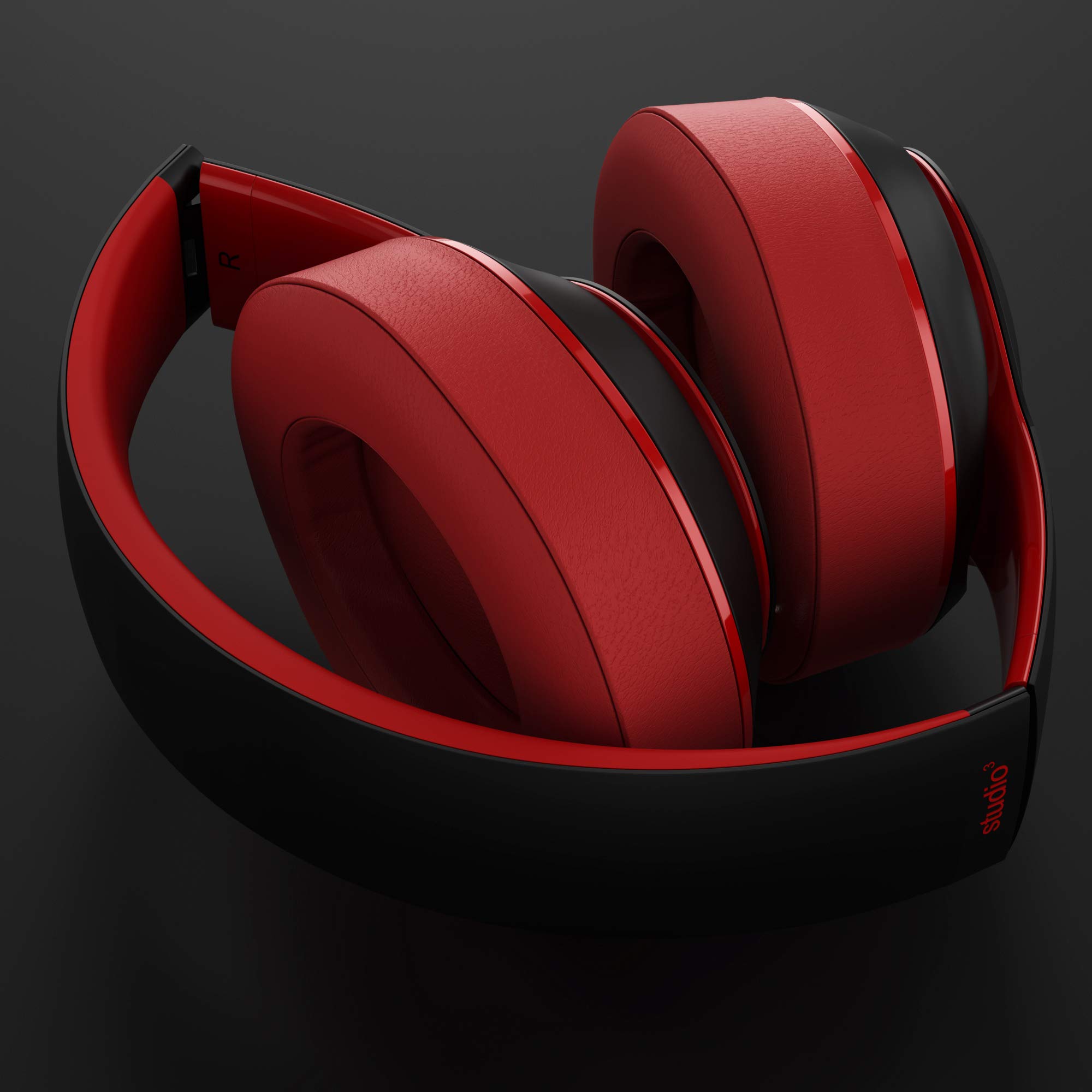 Beats By Dre Studio Red 2022