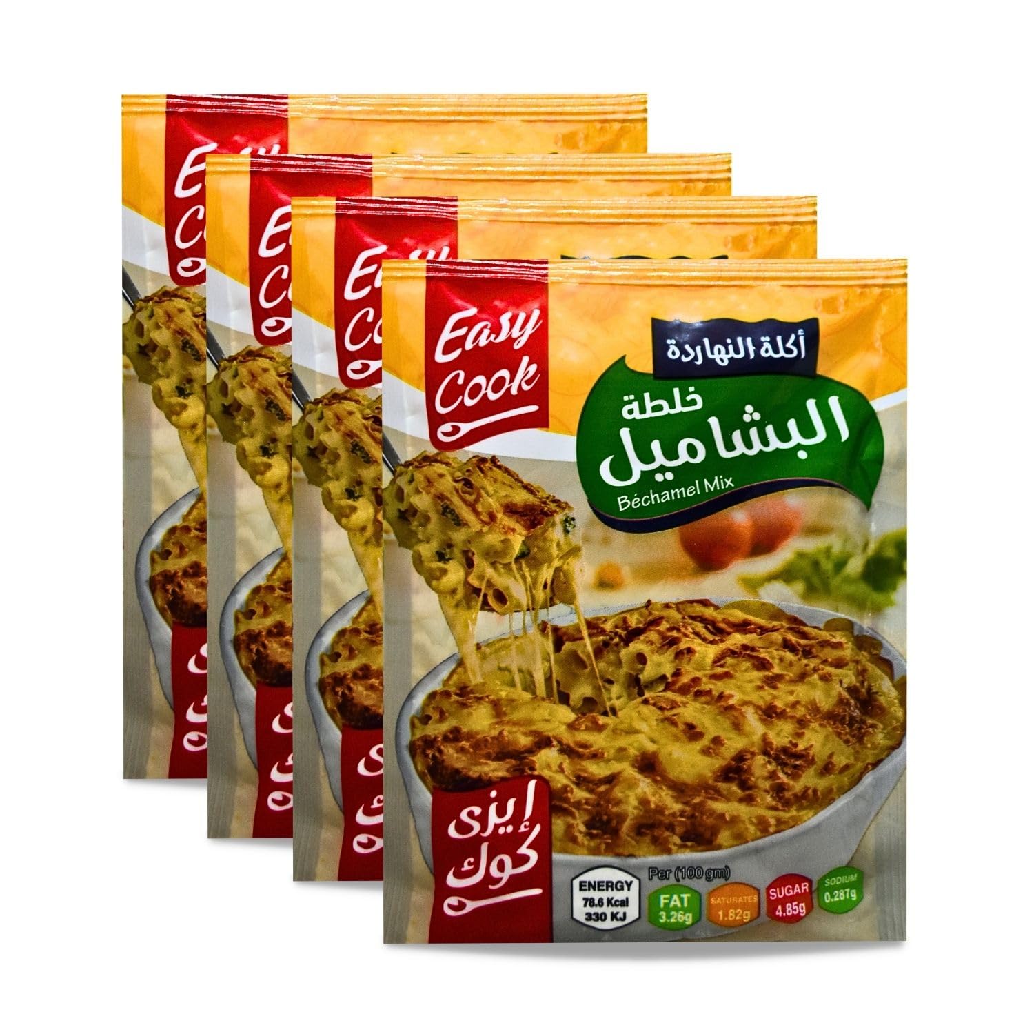 Amazon.com : Easy Cook Bechamel Mix Béchamel Besciamella Ready Bechamel ...