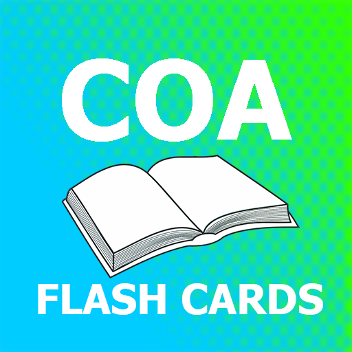 COA Certified Ophthalmic Flashcards 2018 Ed - App on Amazon Appstore