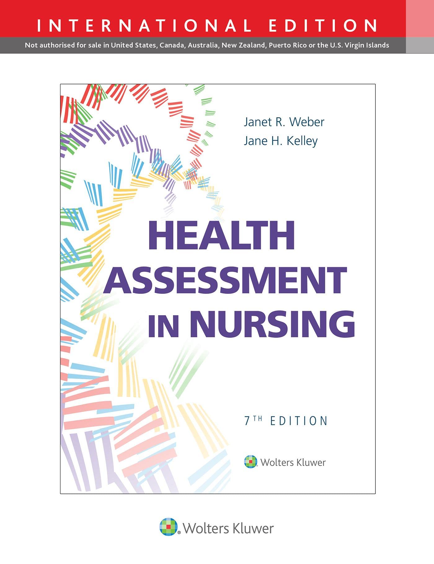 Health Assessment in Nursing: 9781975172572: Medicine & Health Science ...