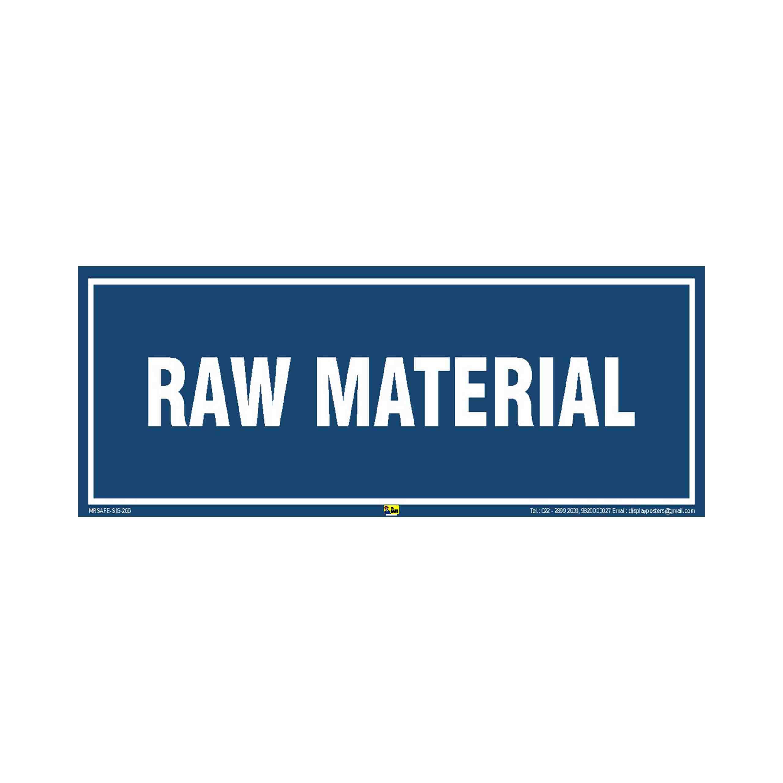 Raw Material Logo