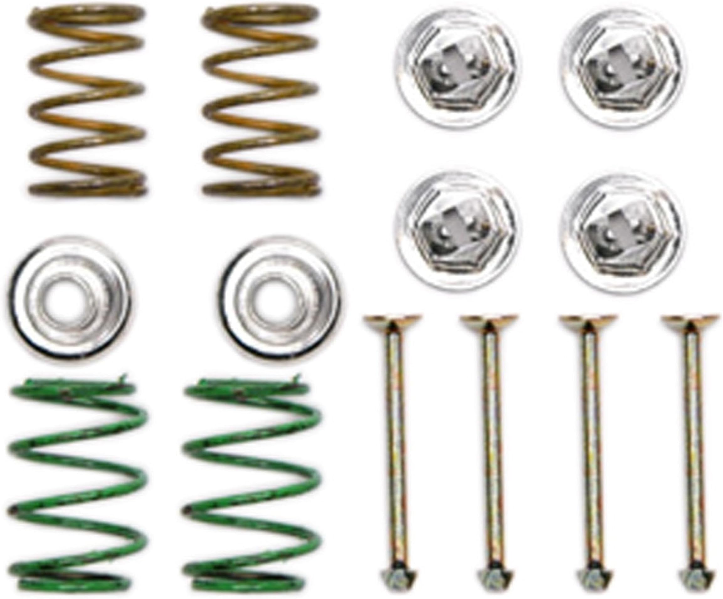 Amazon.com: ACDelco Professional 18K752 Rear Drum Brake Shoe Hold Down ...