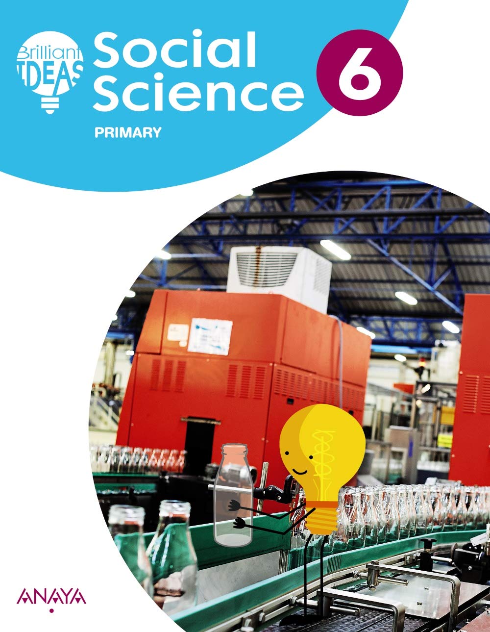 Social Science 6. Pupil's Book: Scott, Katharine Blanca, House, Susan ...