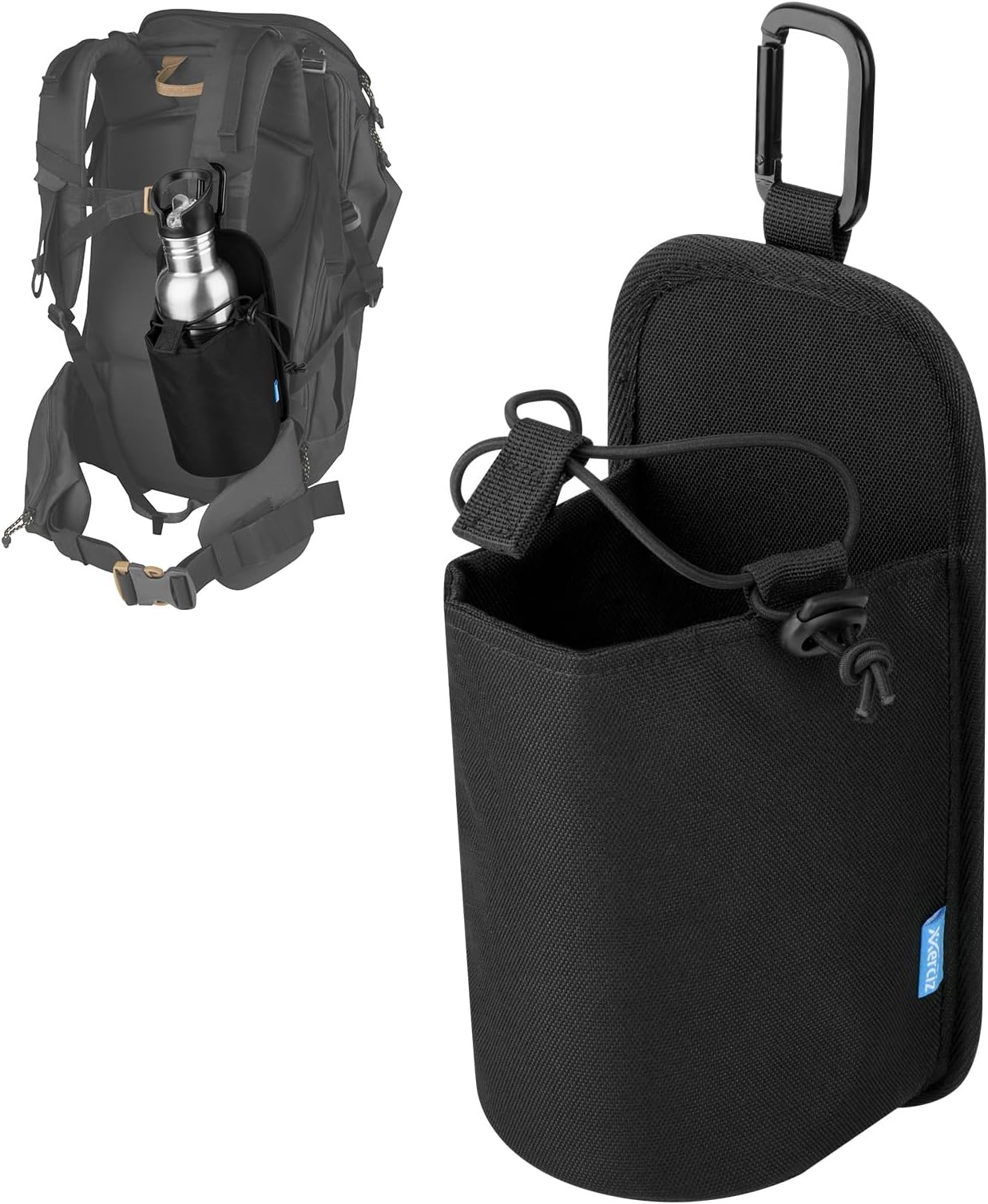 Amazon.com: Mountain Mike Hiking Gear Backpack Shoulder Strap Water ...