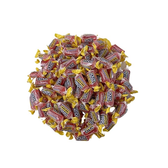 Amazon.com : Jolly Ranchers Hard Candy 1.5lbs- All Watermelon ...