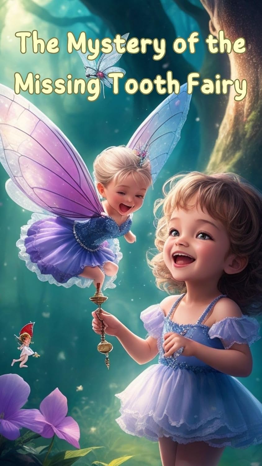 The Mystery of the Missing Tooth Fairy - Kindle edition by runijha ...