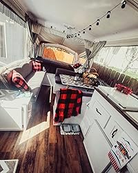 Amazon.com: Coleman LED String Lights, String of 10 LED Lanterns ...