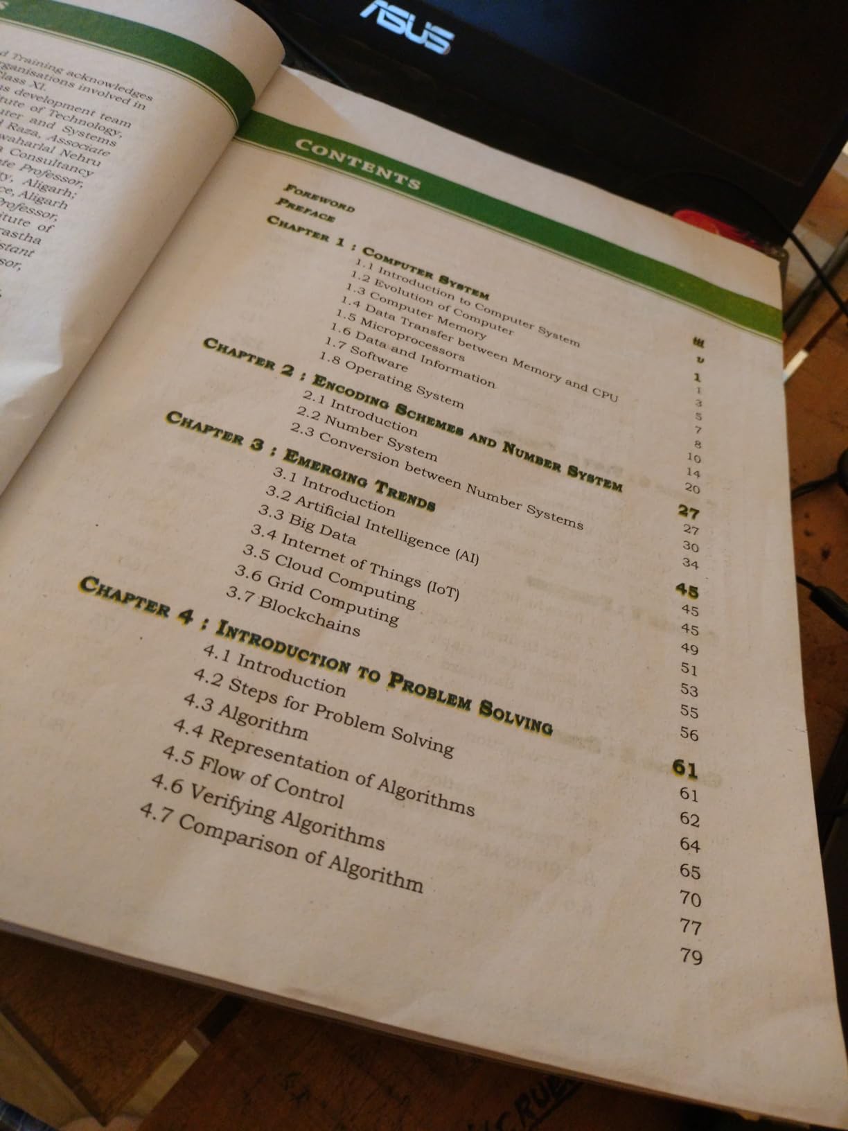 Computer Science Class 11 : Amazon.in: Books