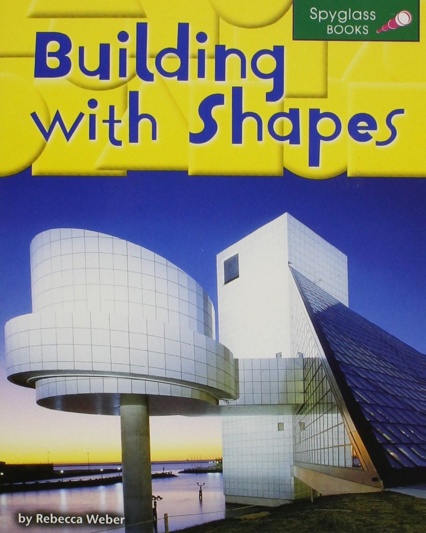 Building With Shapes, Literature Library Level 3 Unit 5: Houghton ...