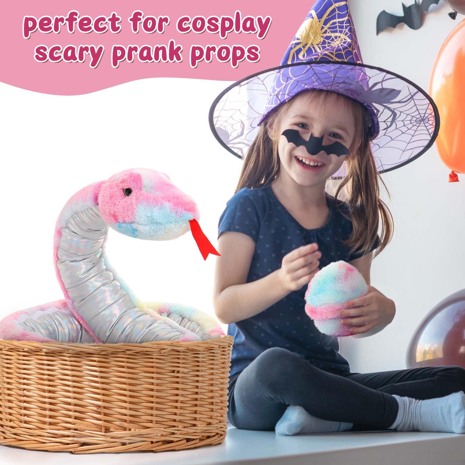 Giant Scary Stuffed Animals