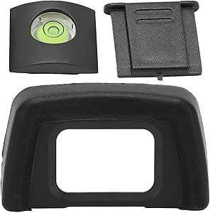 Amazon.com : Rubber Camera Viewfinder Eyecup Eyepiece Eyeshade for Nikon D5000 Eye Cup Protector ...
