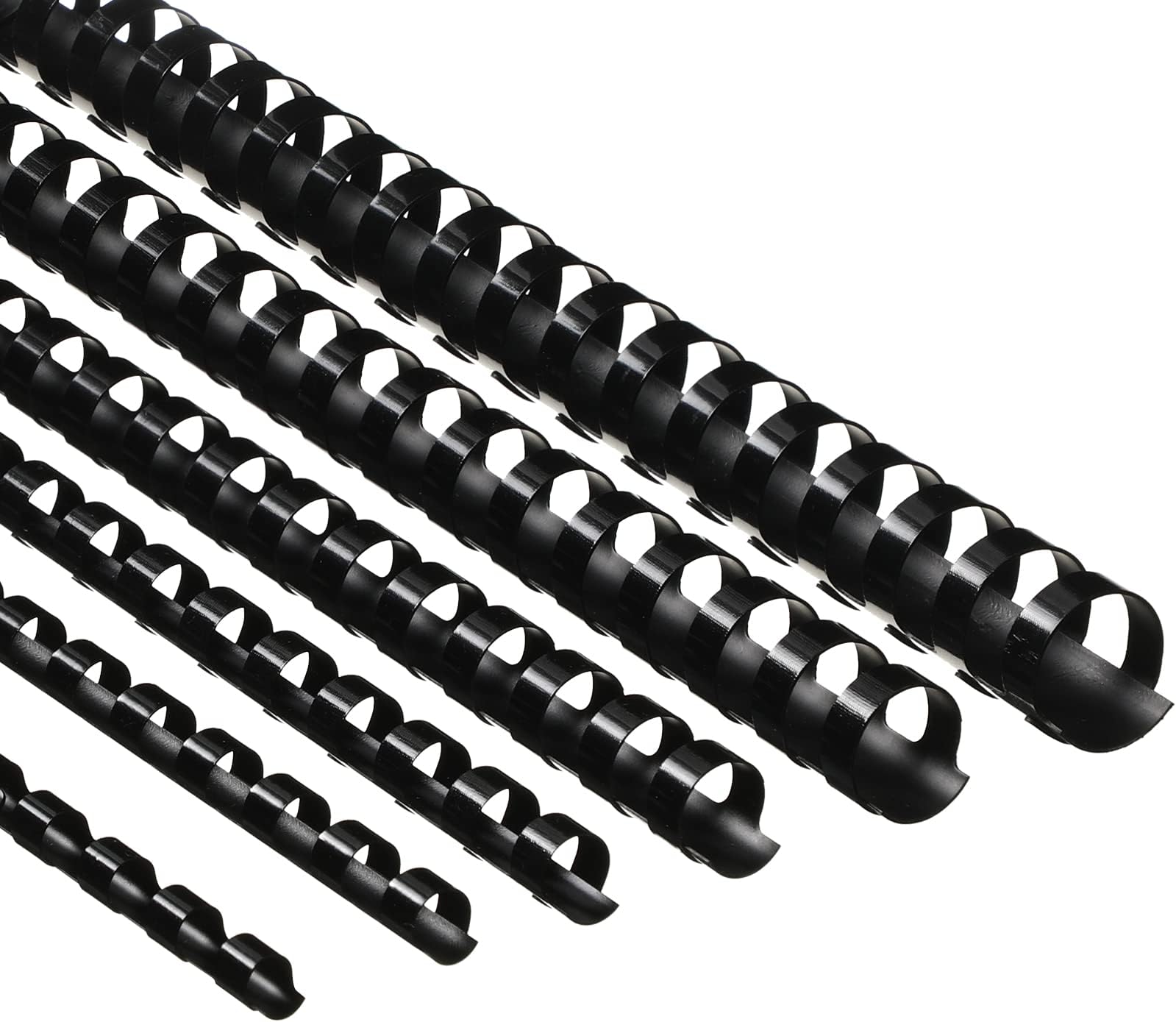 Amazon.com : Mead CombBind Binding Spines/Spirals/Coils/Combs, 5/8 ...