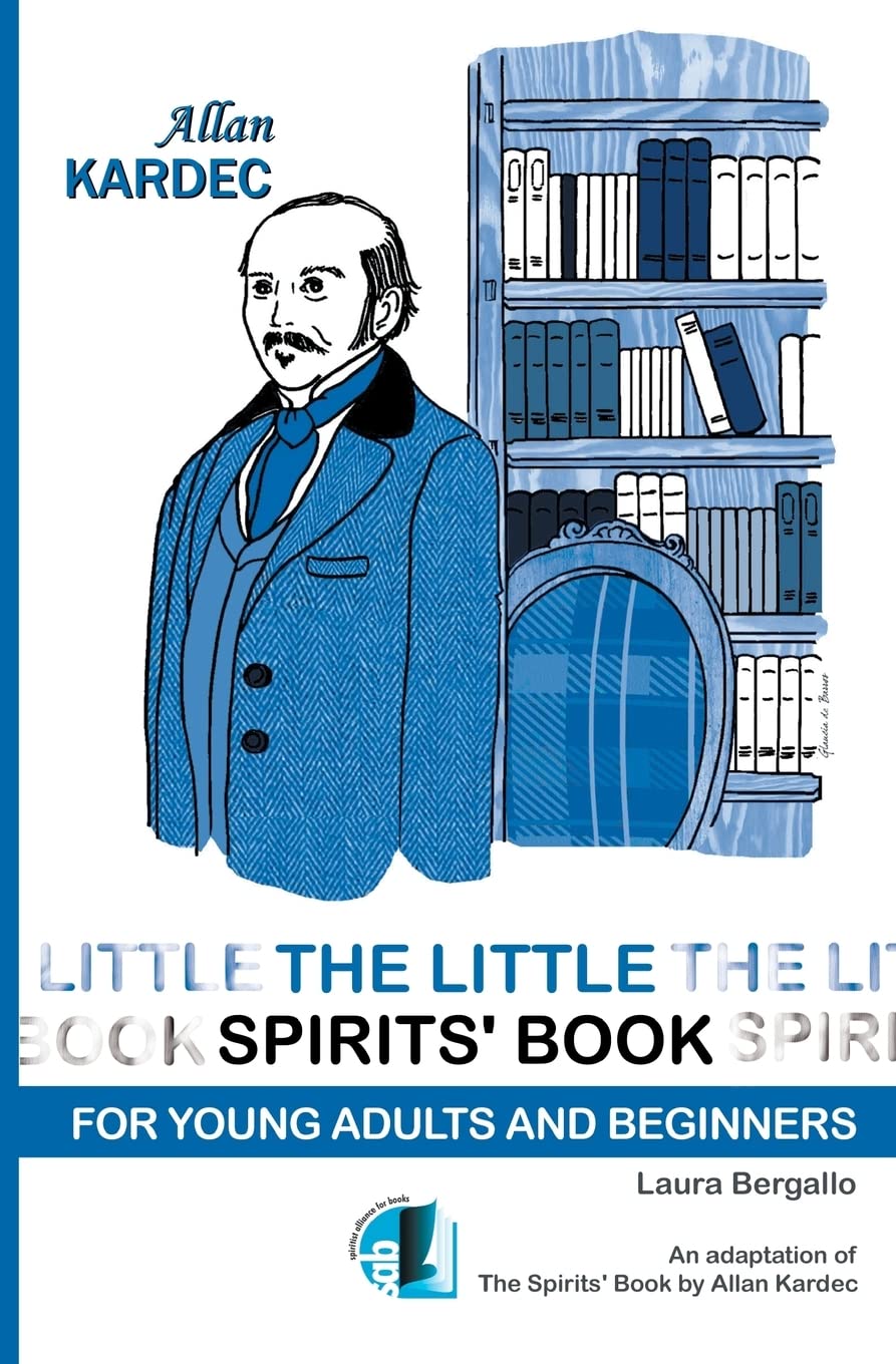 Amazon.com: The Little Spirit's Book: For Young Adult and Beginners ...