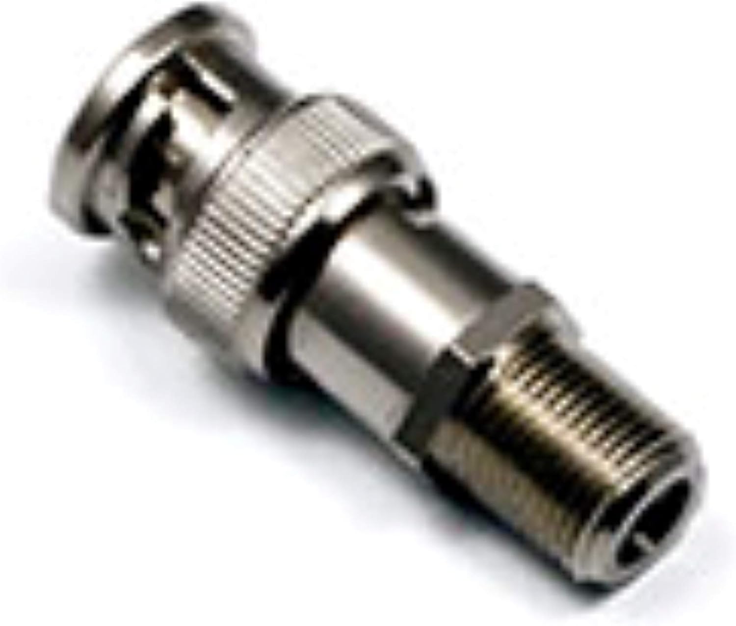 Amazon | BNCプラグ Fジャック変換コネクタ BNCP-FJ | コペックジャパン | 変換アダプター・変換プラグ