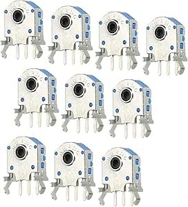 Amazon.com: MECCANIXITY Mouse Wheel Encoder 7mm 300W Time Accurate ...