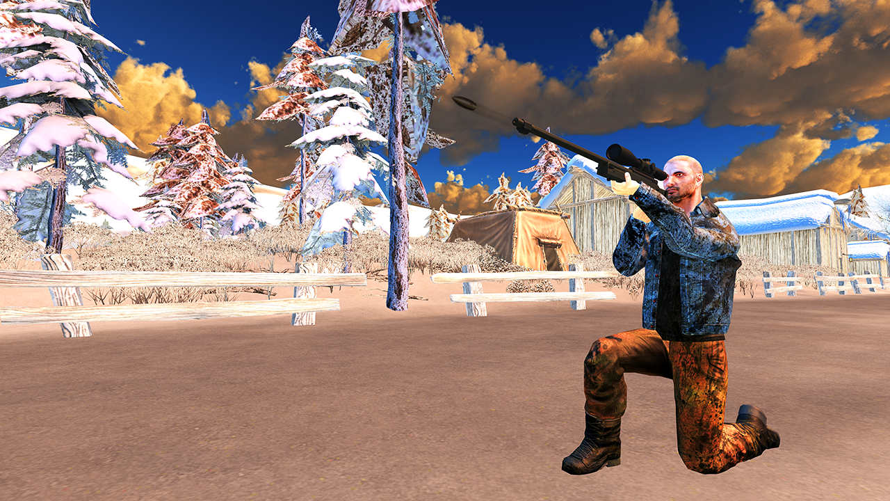 Army Sniper Snow Shooter: War Hero 2025 3D Free – Military Sniper ...