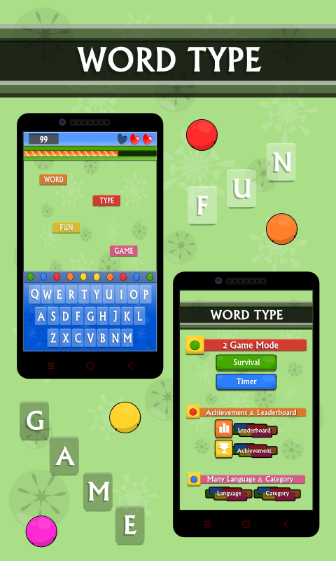 Word Type – Type Every Word - App on Amazon Appstore
