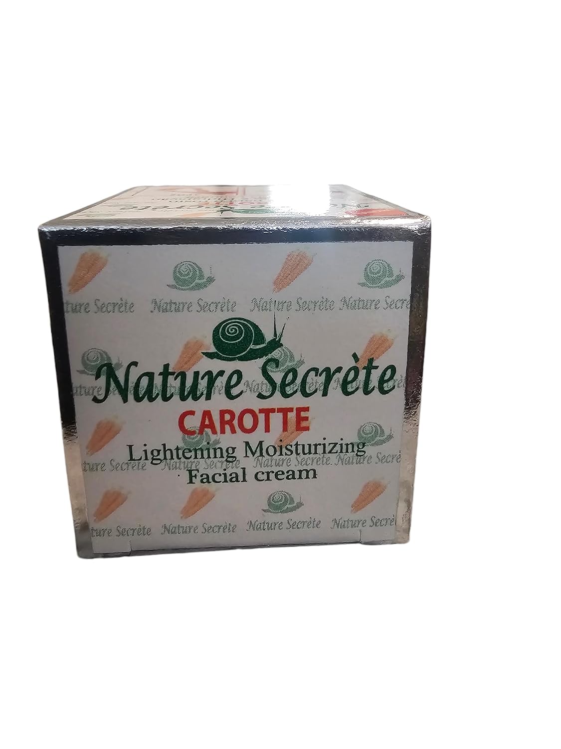 Amazon.com: Gold Skin Nature Secrete Carrot Cream BSC Black Spot ...