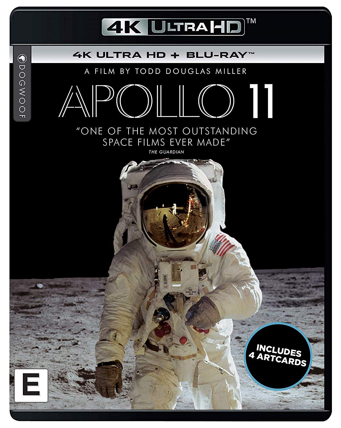 Amazon.com: Apollo 11 [4K UHD] : Neil Armstrong, Buzz Aldrin, Todd ...
