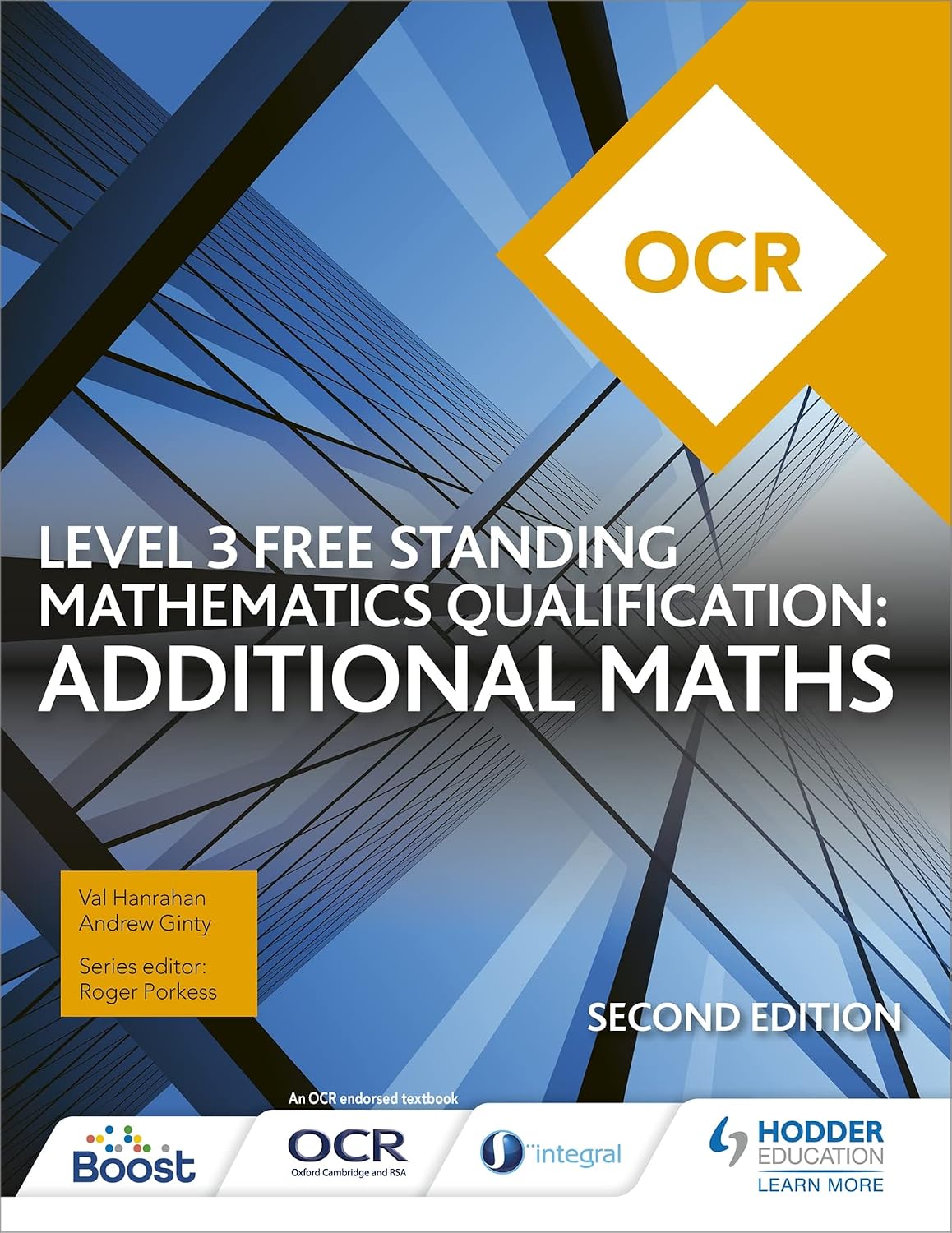 OCR Additional Mathematics: Hanrahan, Val: 9781510449640: Amazon.com: Books