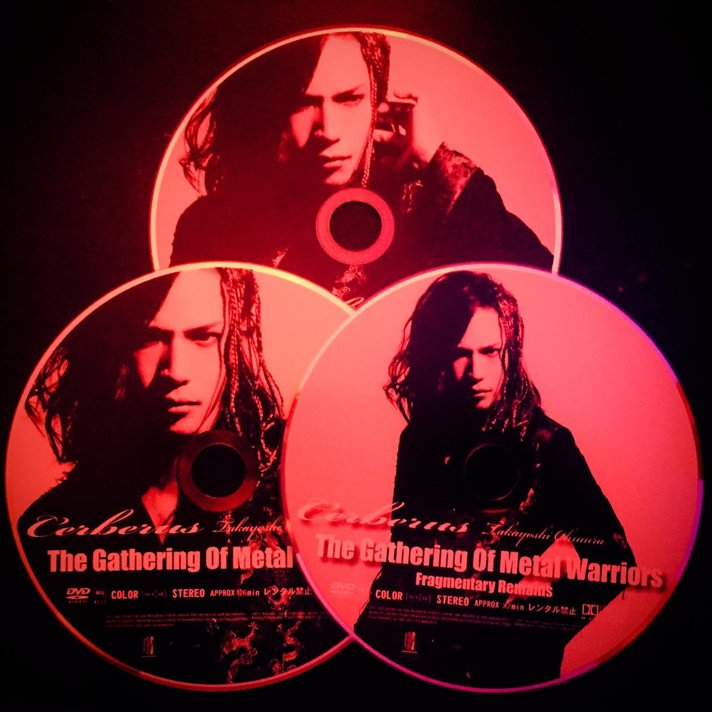 Amazon.co.jp: Cerberus（CD＋DVD）: ミュージック