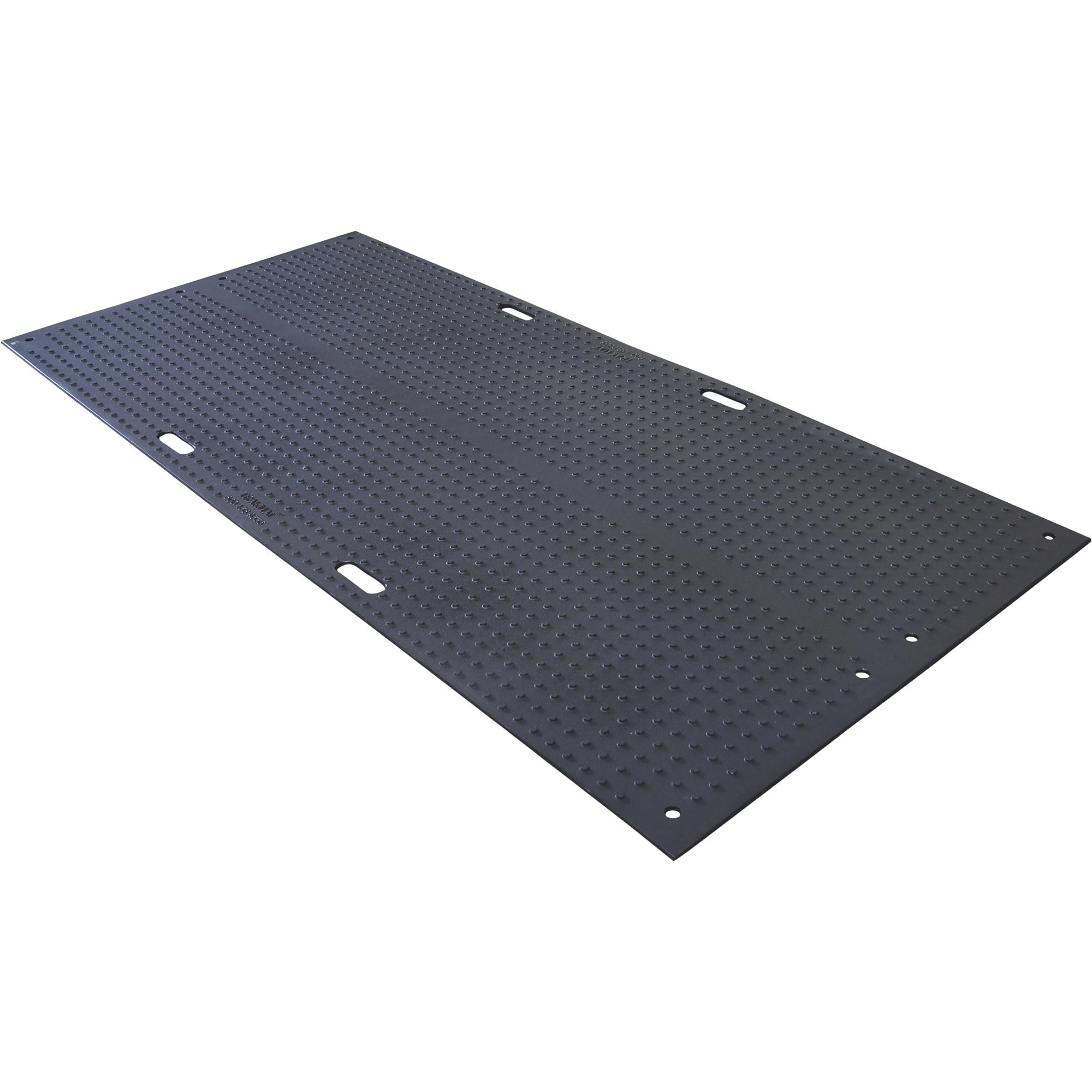 Amazon.com: TuffTrak AlturnaMat Ground Protection Mat - Black, 3ft.W x ...