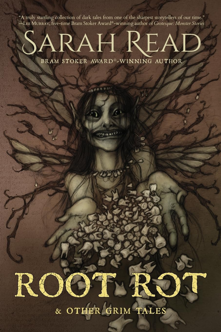 Root Rot & Other Grim Tales: Read, Sarah: 9798988128625: Amazon.com: Books