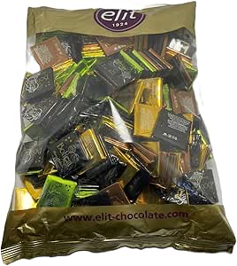 ELITE BOHEM SQUARE CHOCOLATE 1KG: Buy Online at Best Price in Egypt ...