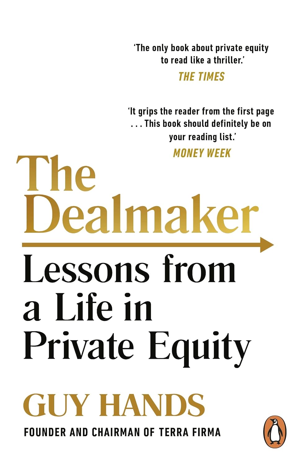 Amazon.com: The Dealmaker: Lessons from a Life in Private Equity ...