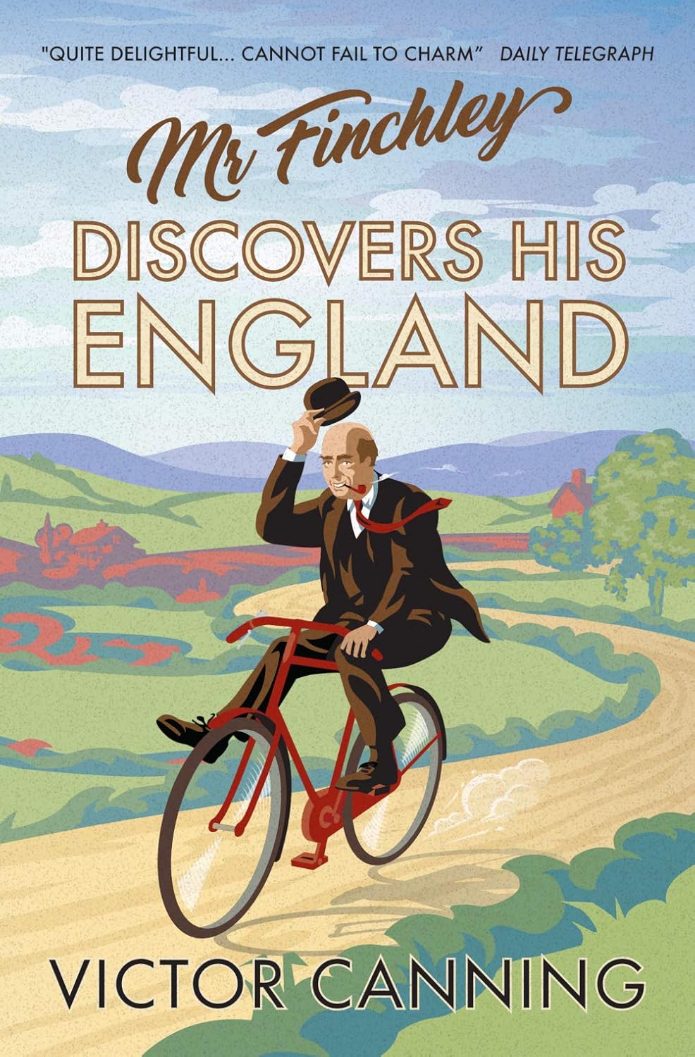 Mr Finchley Discovers His England (Classic Canning Book 1) - Kindle ...