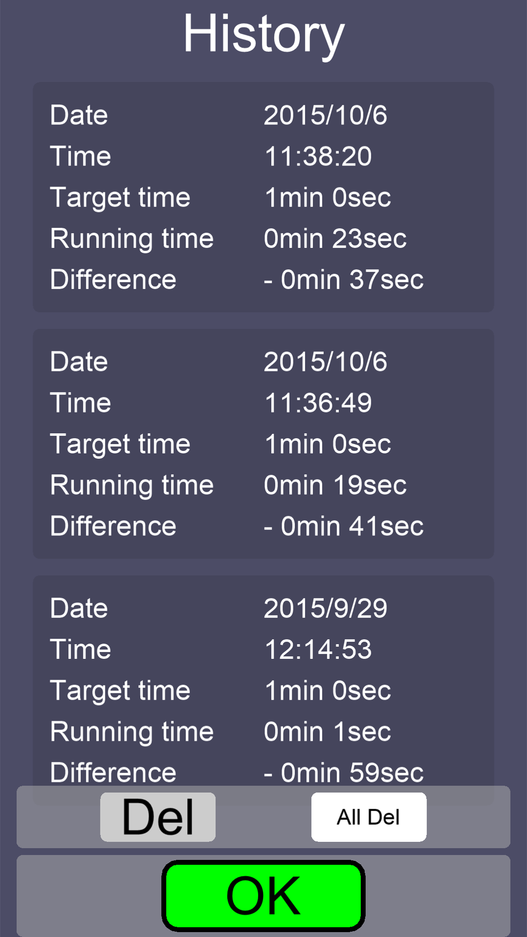 P-Timer -Presentation Timer- - App on Amazon Appstore