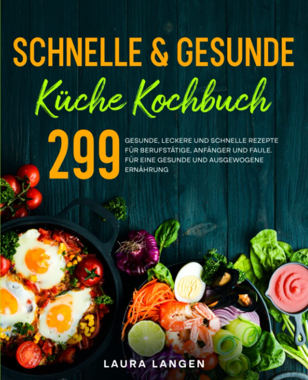 Stilvolle Kochbuch Schnelle Küche Bild