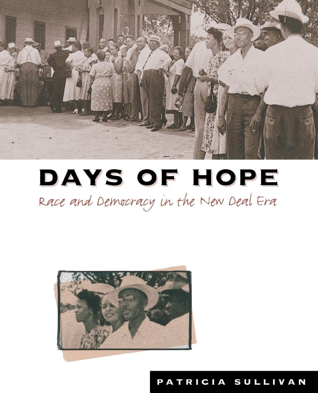 Days of Hope: Sullivan, Patricia: 9780807845646: Amazon.com: Books