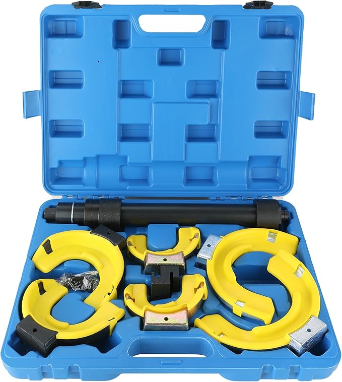 Amazon.com: NYXOVA Macpherson Strut Spring Compressor Kit, Spring ...