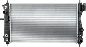 Amazon.com: Chevy Malibu Radiator, Chevy Impala Radiator, CU13328 ...