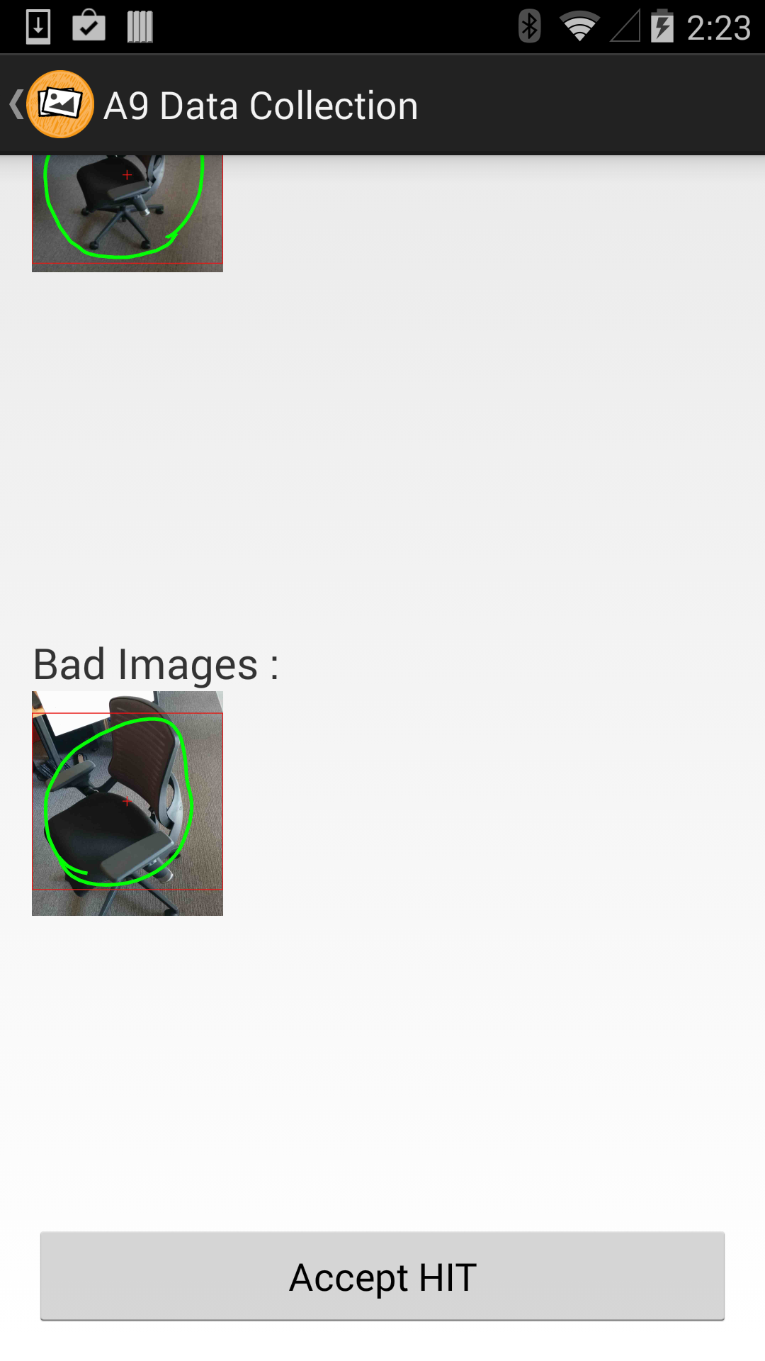 A9 Data Collection - App on Amazon Appstore