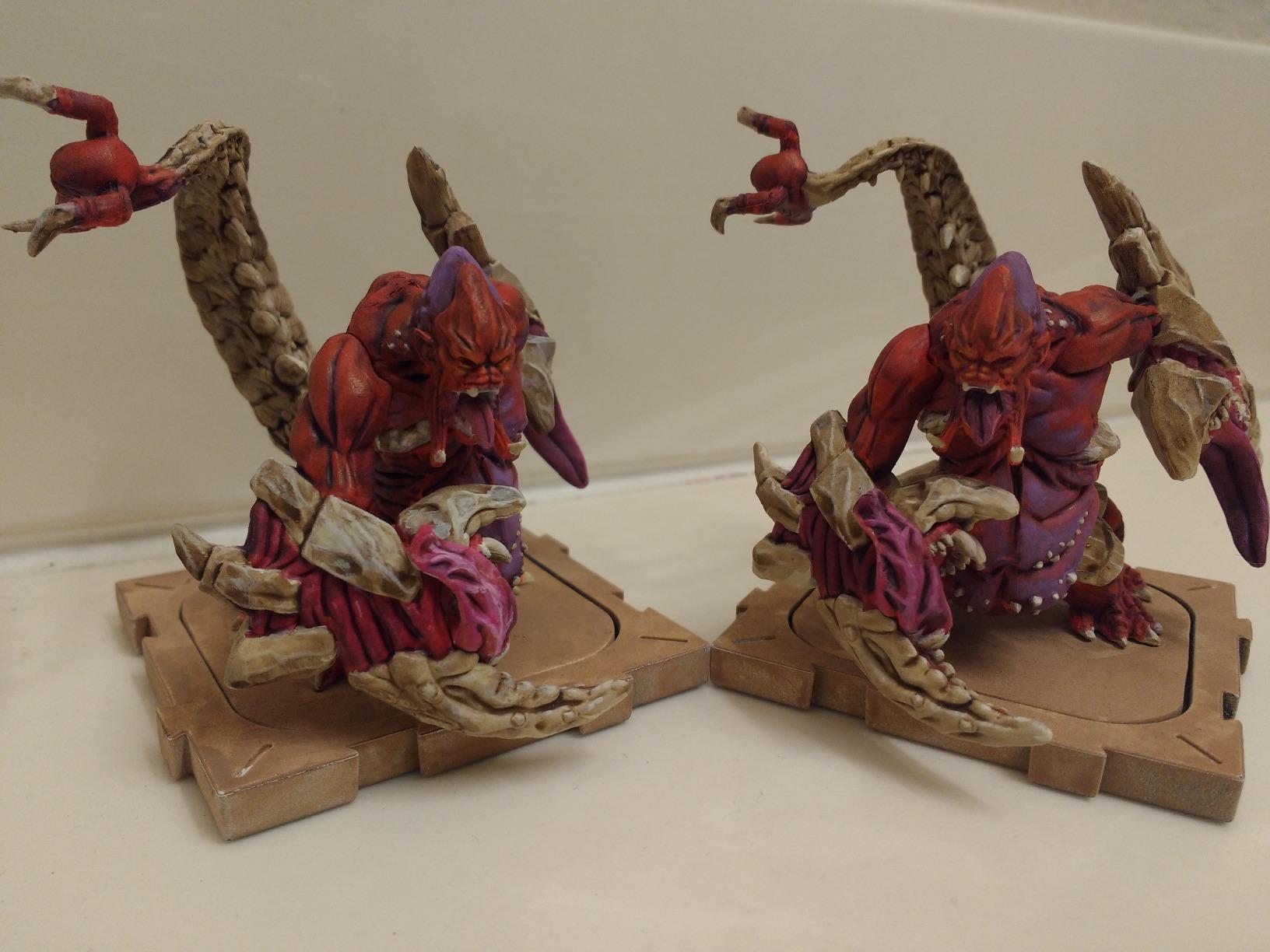 Amazon.com: Runewars: Uthuk Y'llan : Toys & Games