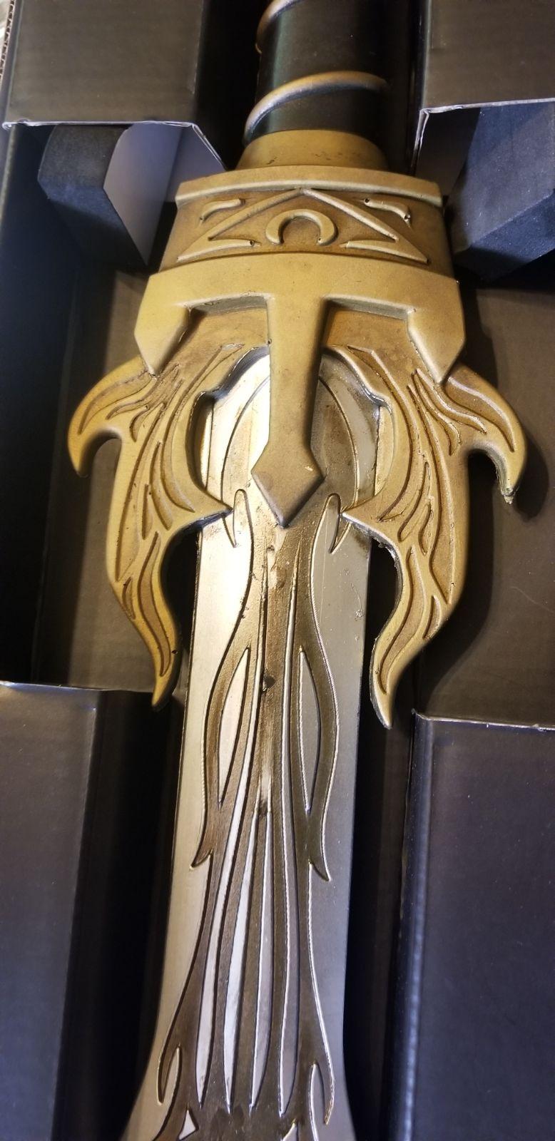 Amazon.com: Otaku Gear MTV The Shannara Chronicles Allanon Foam Sword ...