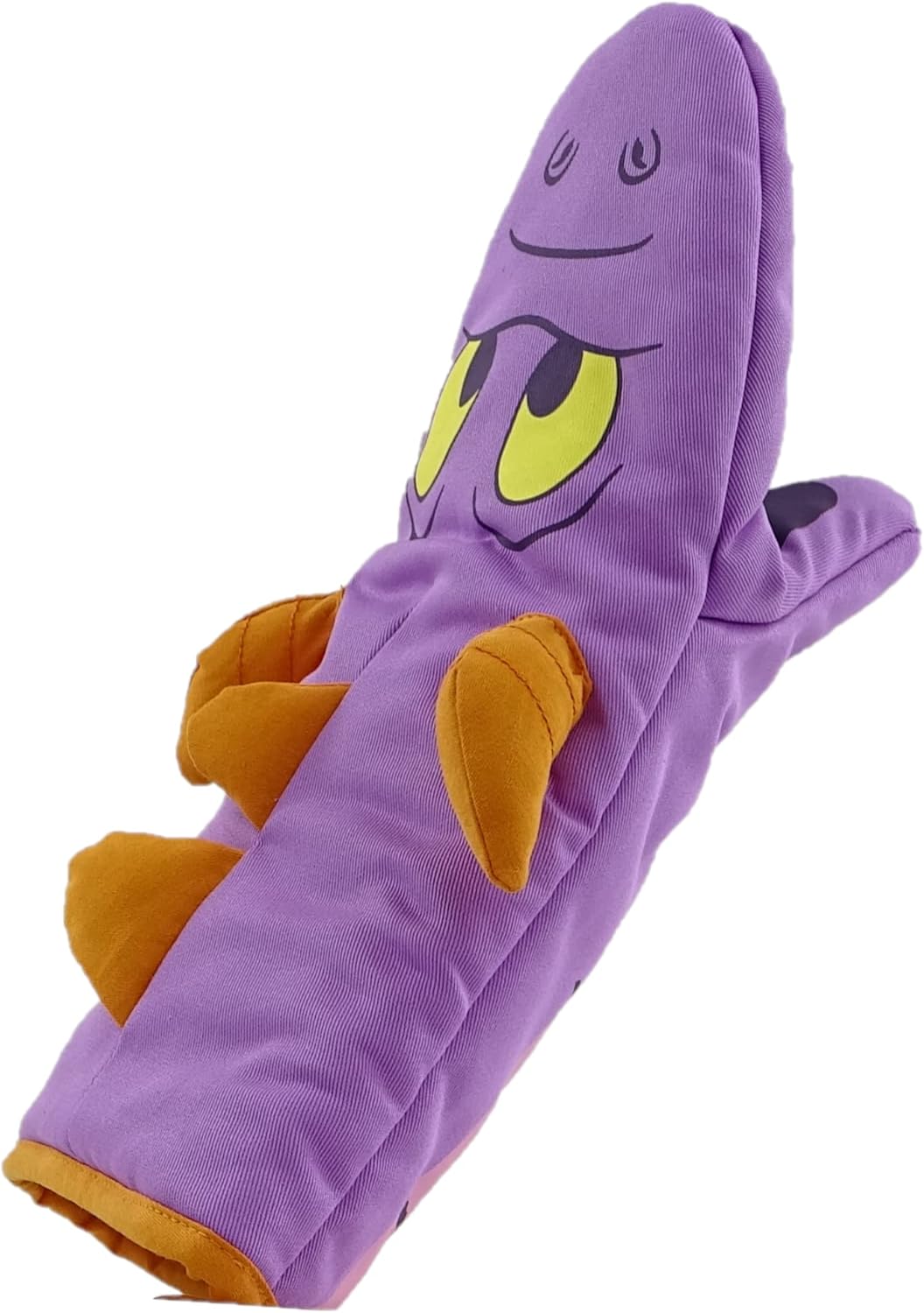 Amazon.com: Park Hopper Shopper Epcot Figment Oven Mitt : Home & Kitchen