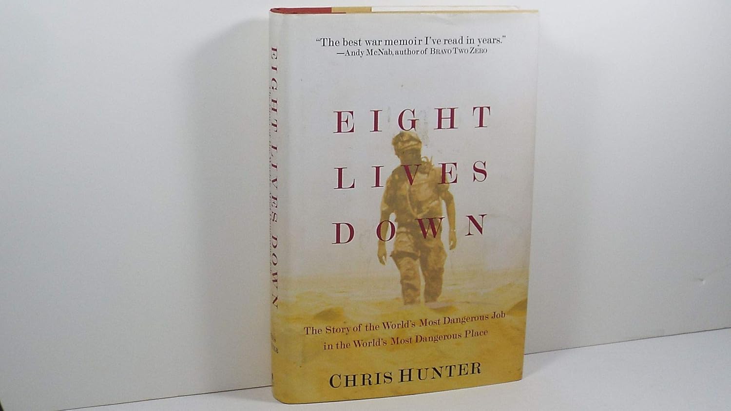 Amazon.com: Eight Lives Down: The Story of the World's Most Dangerous ...