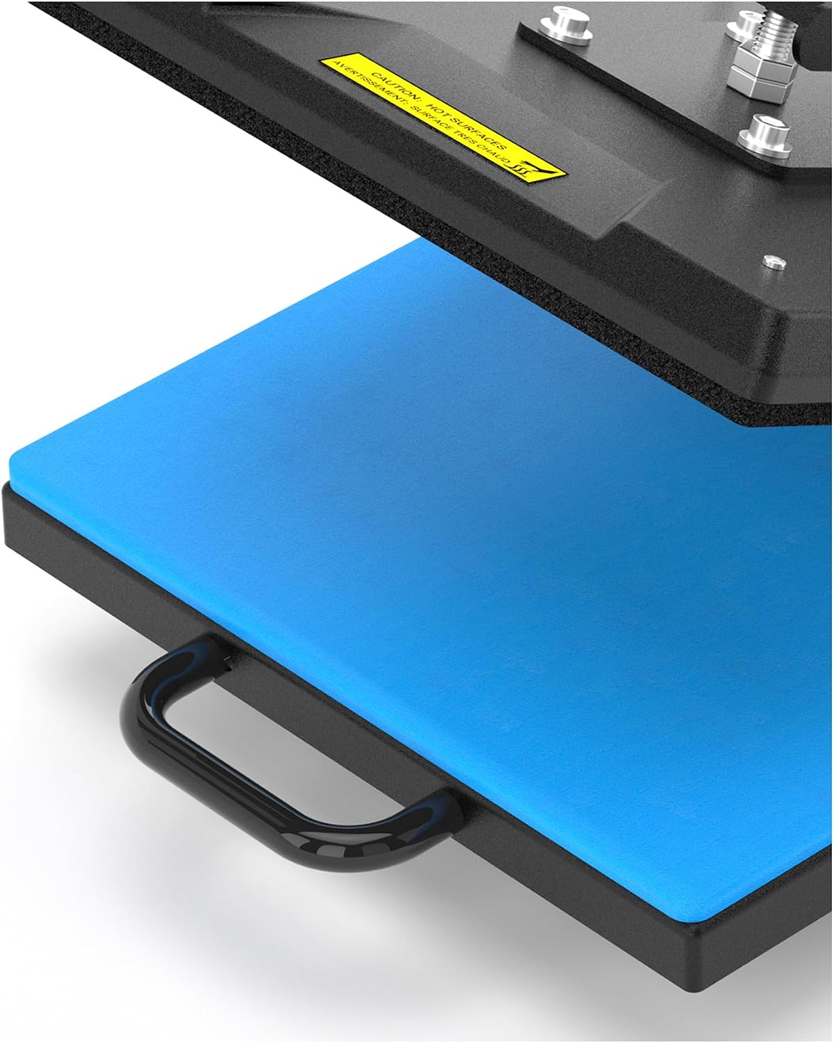 Amazon.com: Delclynee Bottom Board Handle for 15"x15" Heat Press ...