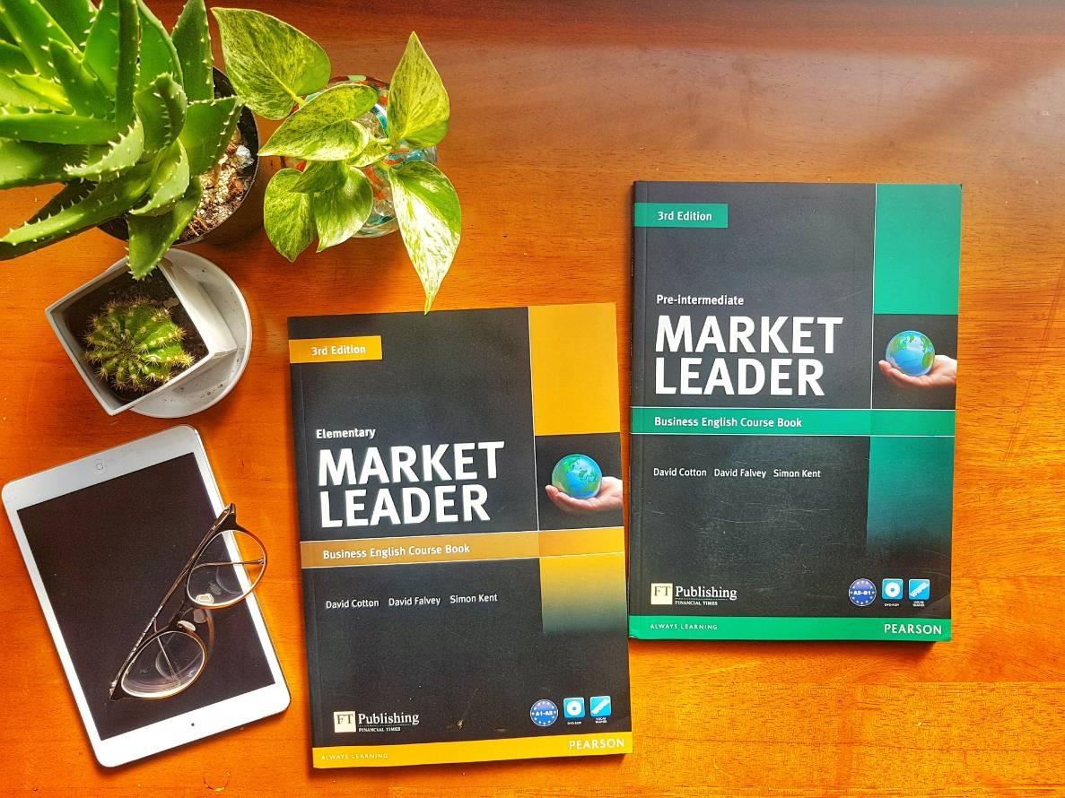 Amazon | Market Leader Elementary (3E) Coursebook with DVD-ROM | Cotton ...