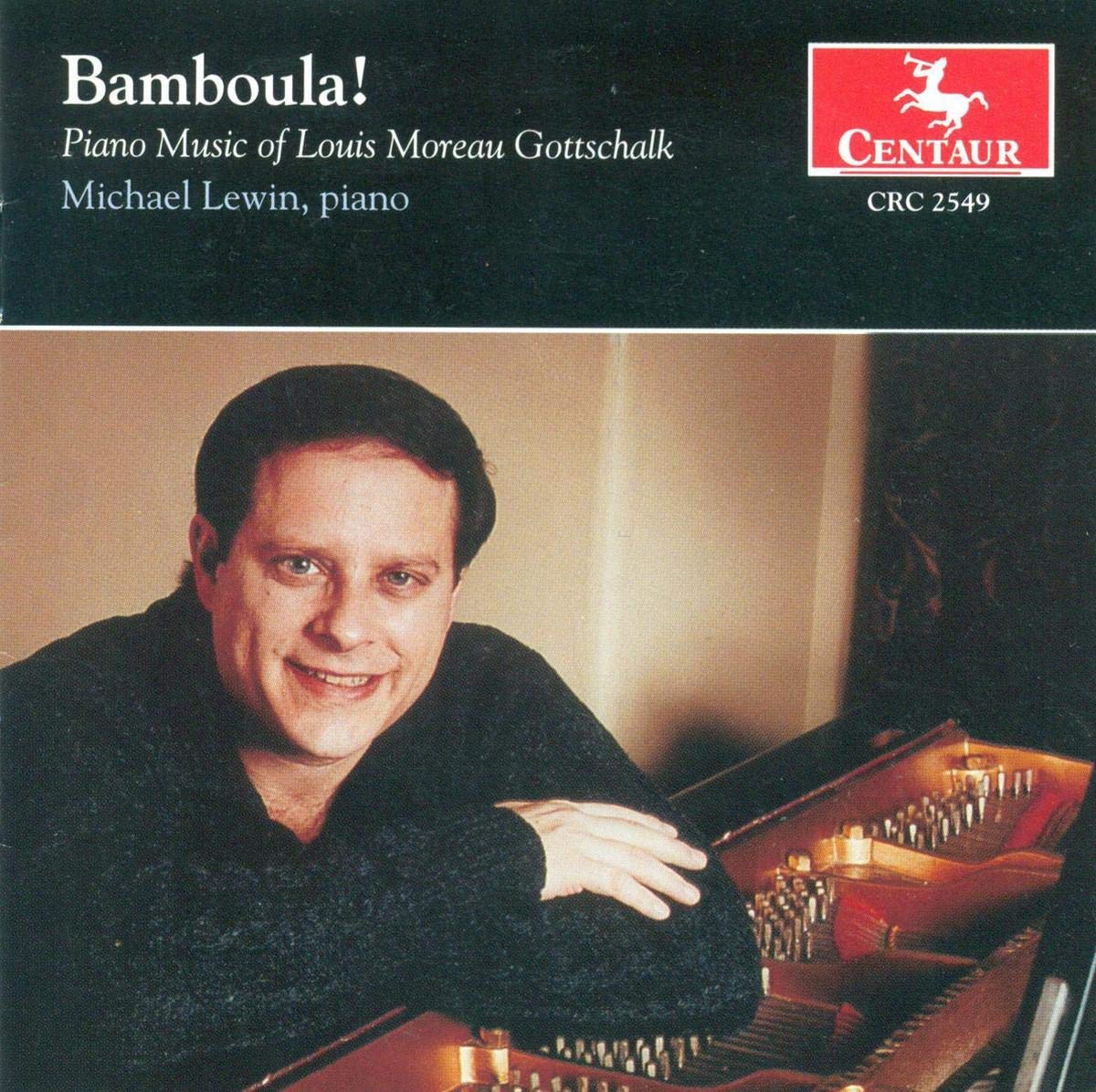 Bamboula! - Lewin,Michael, Gottschalk,Louis Moreau: Amazon.de: Musik