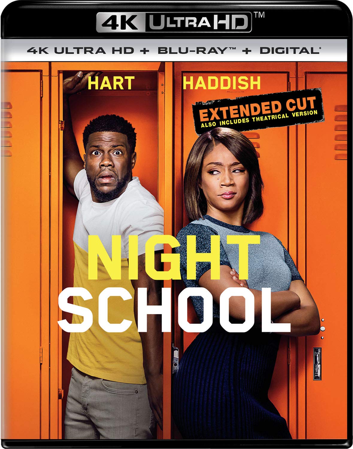 Night School: Amazon.in: Kevin Hart, Tiffany Haddish, Rob Riggle, Taran ...
