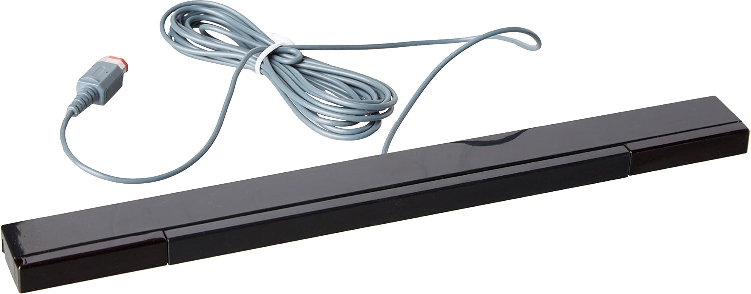 Sensor bar for Nintendo Wii wired infrared LED bar compatible with Wii ...