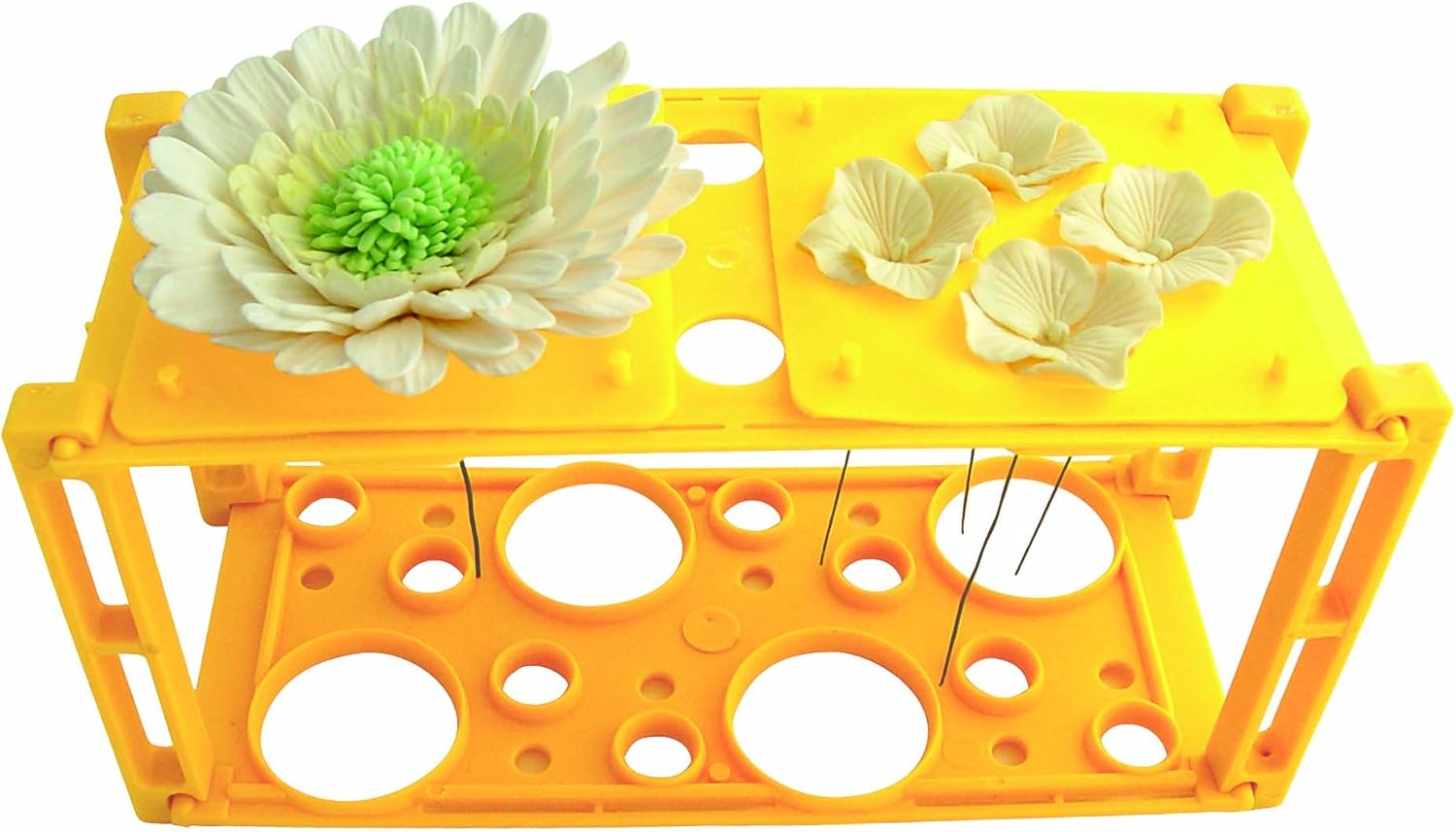 Amazon.com: PME Stand with Formers, for Drying Sugar Flowers, Set of 10 ...