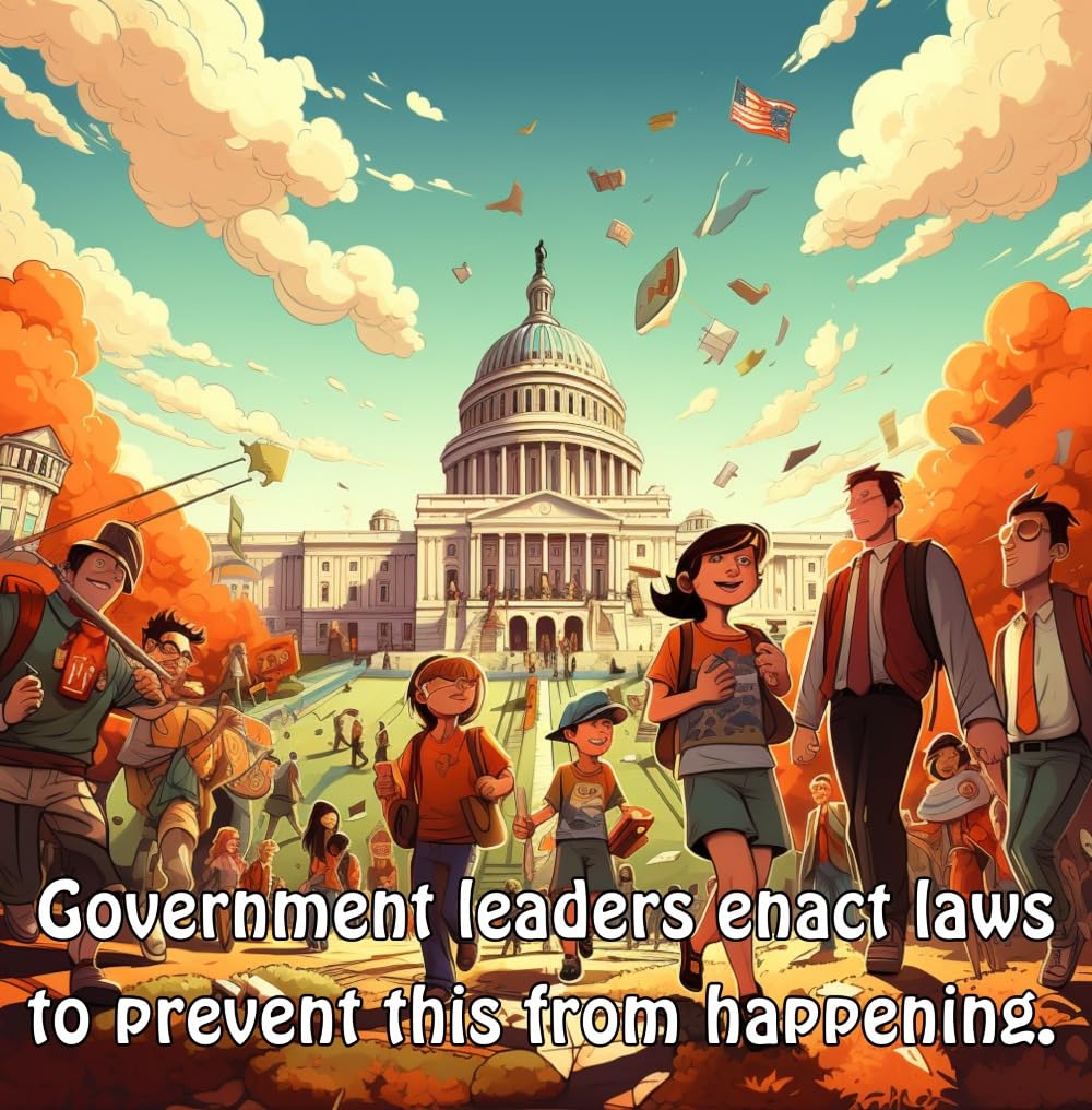 Be a Good Citizen!: Children's book about Laws, Rights, and ...